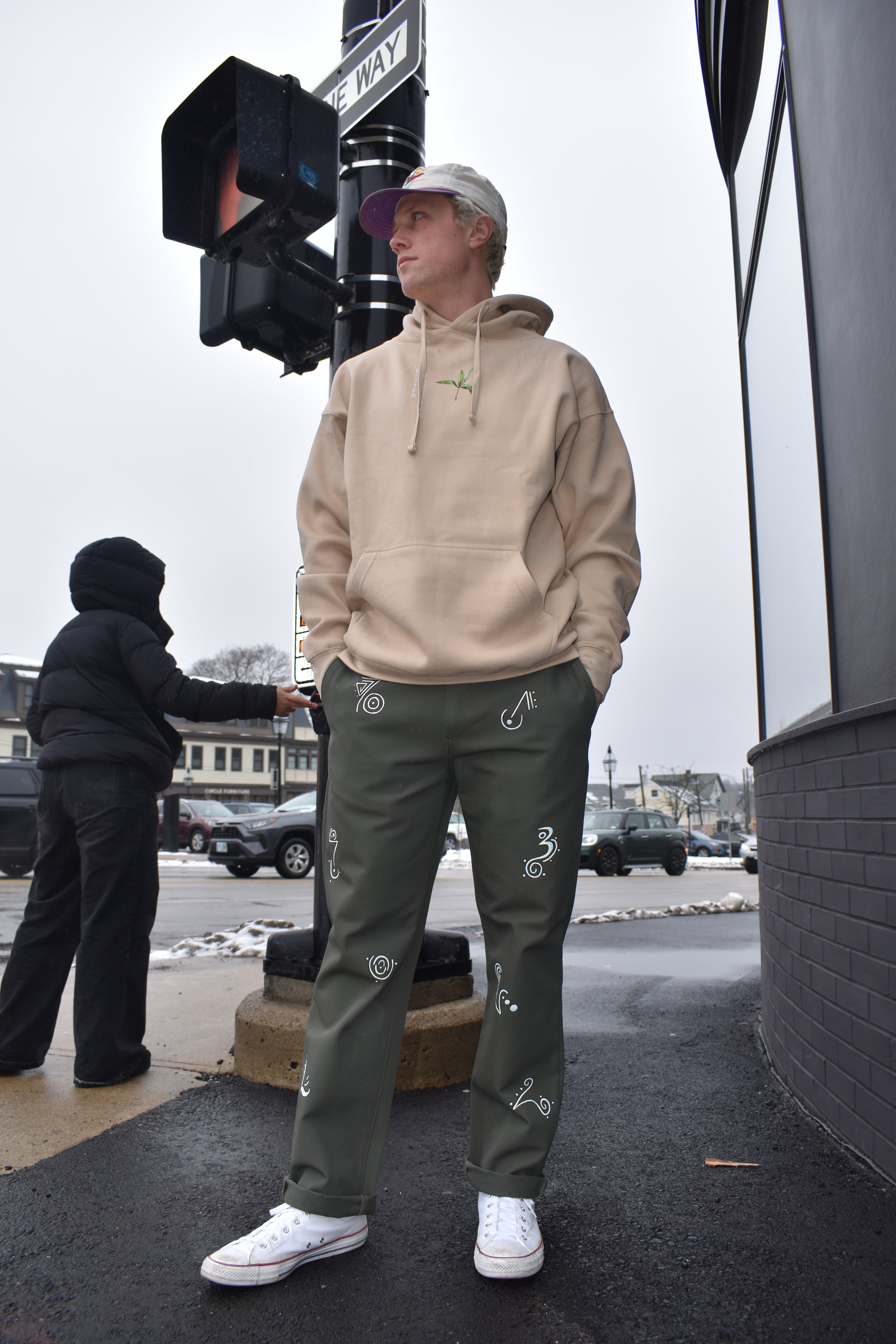 Hand Painted – The Vibe Collective